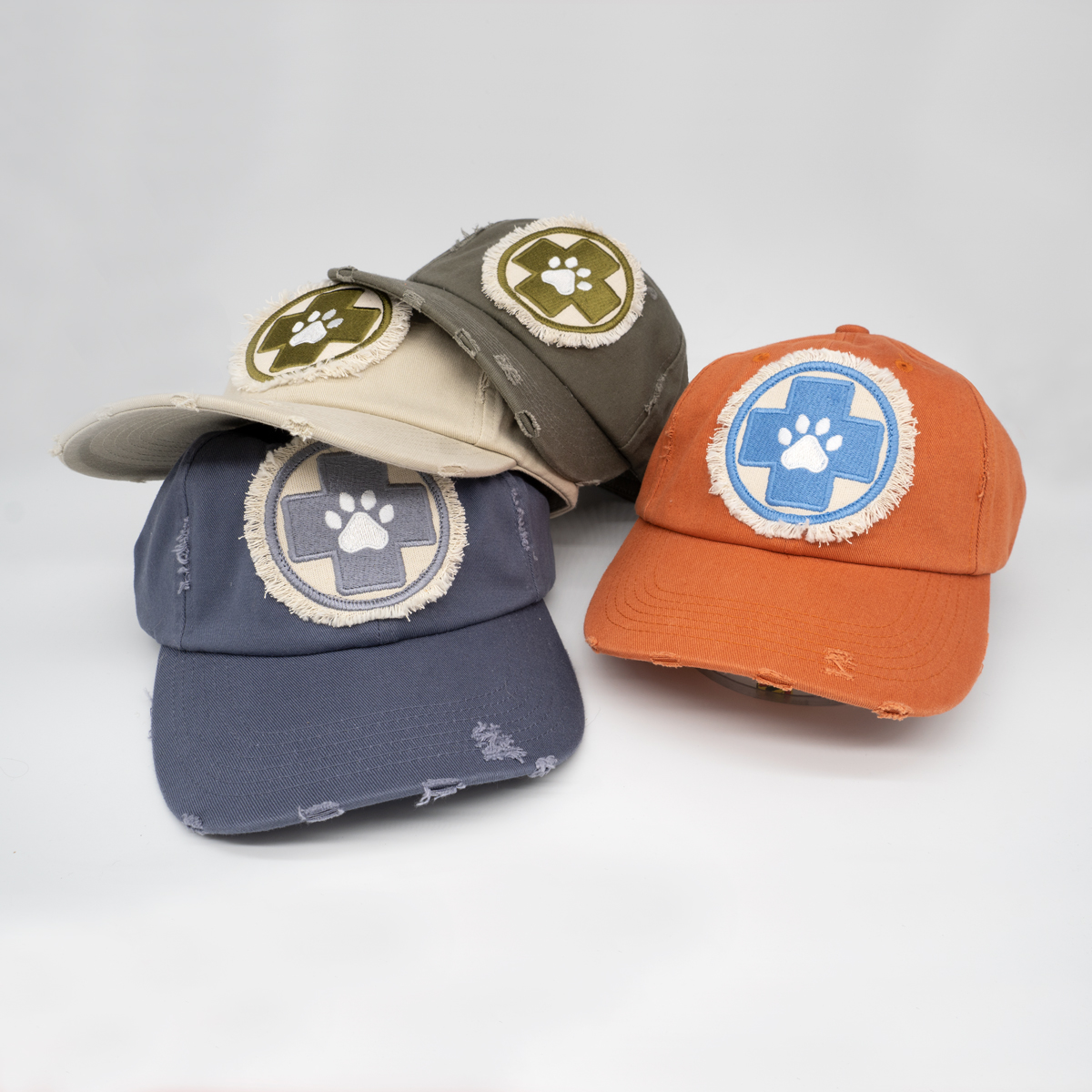 Tahoe Dog Cap - Tahoe Dog